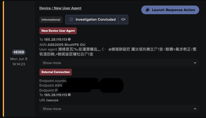 Enhancing Darktrace with Microsoft Defender